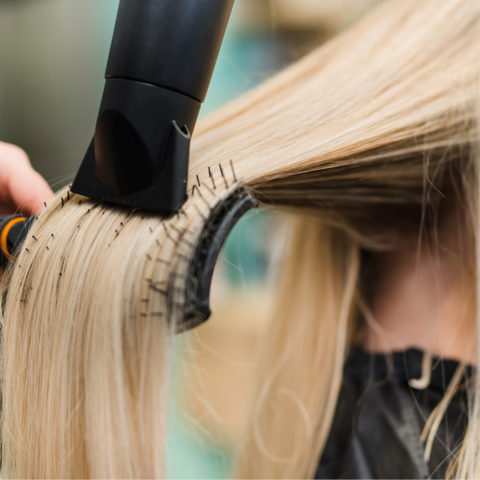 Golden Scissors | European Hair Salon