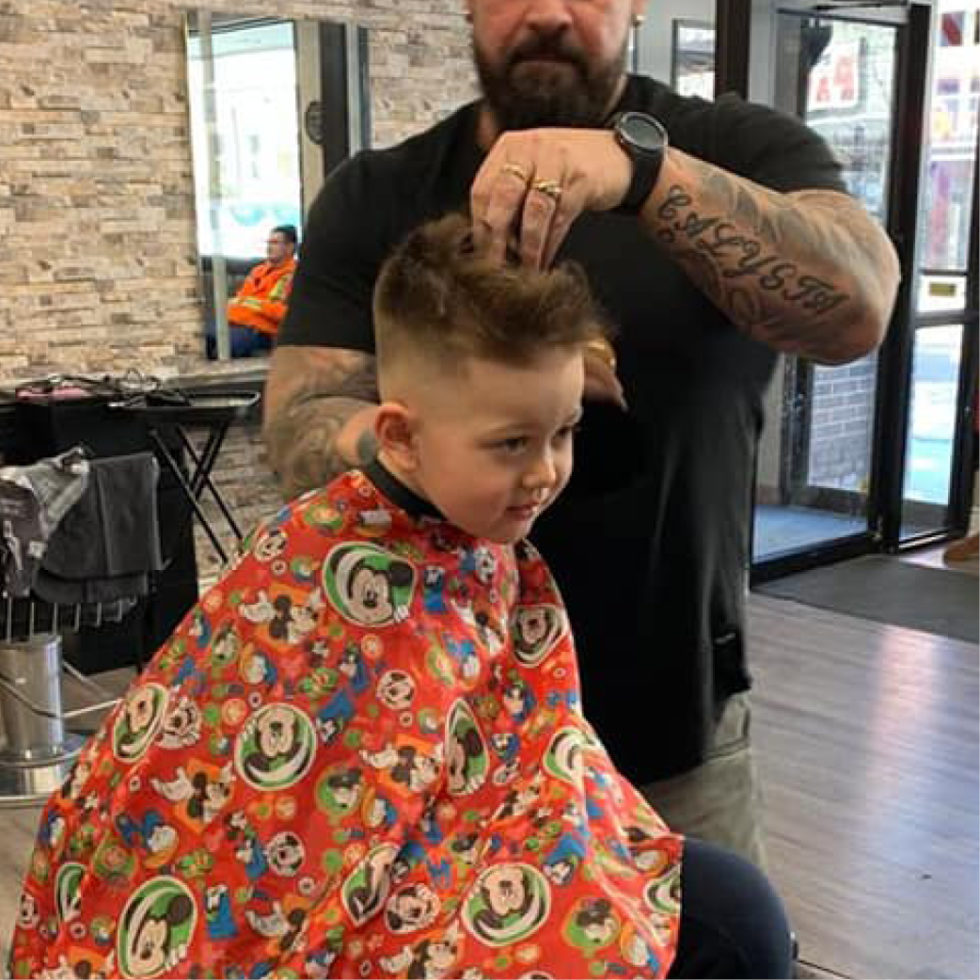 Golden Scissors | European Hair Salon